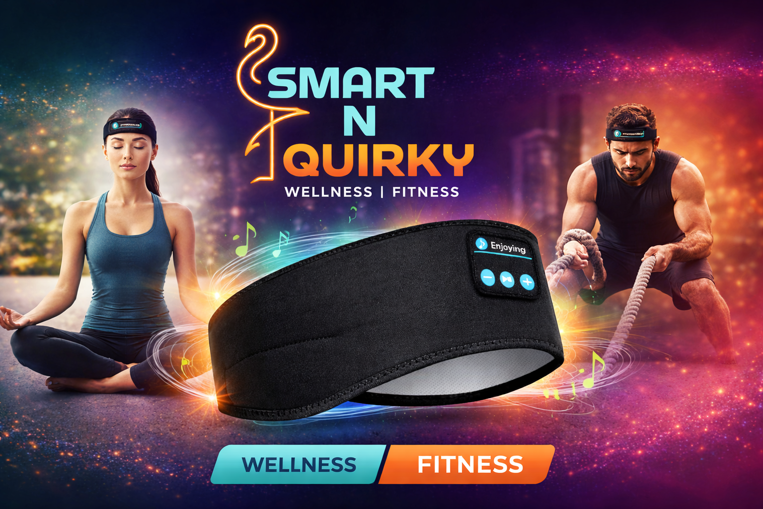 SMART N QUIRKY – Smart n Quirky